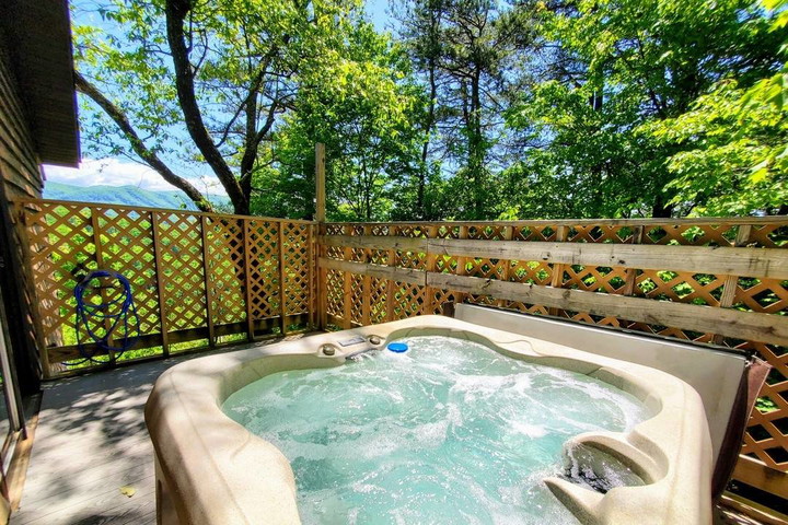 114 M² Chalet ∙ 2 Habitaciones ∙ 4 Huéspedes - Pigeon Forge, TN
