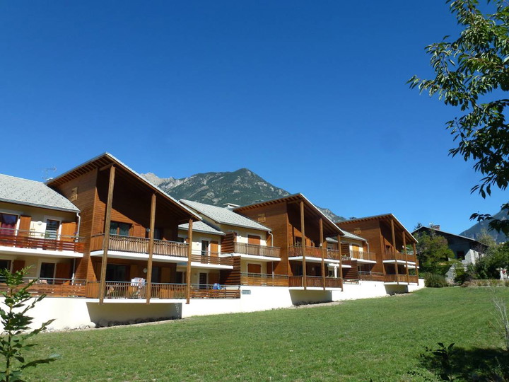 80 M² Appartement ∙ 3 Chambres ∙ 6 Personnes - Mont-Dauphin