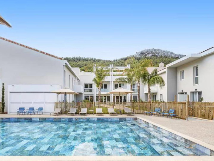 31 M² Appartement ∙ 1 Chambre ∙ 4 Personnes - Aubagne