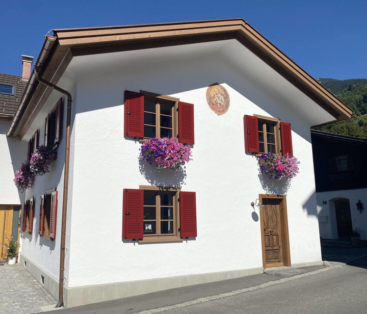 100 M² Ferienhaus ∙ 2 Schlafzimmer ∙ 4 Gäste - Lech