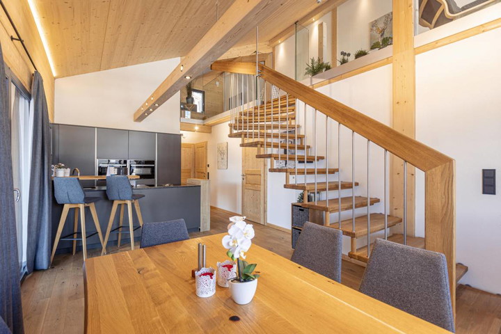 95 M² Apartment ∙ 2 Bedrooms ∙ 4 Guests - Schladming
