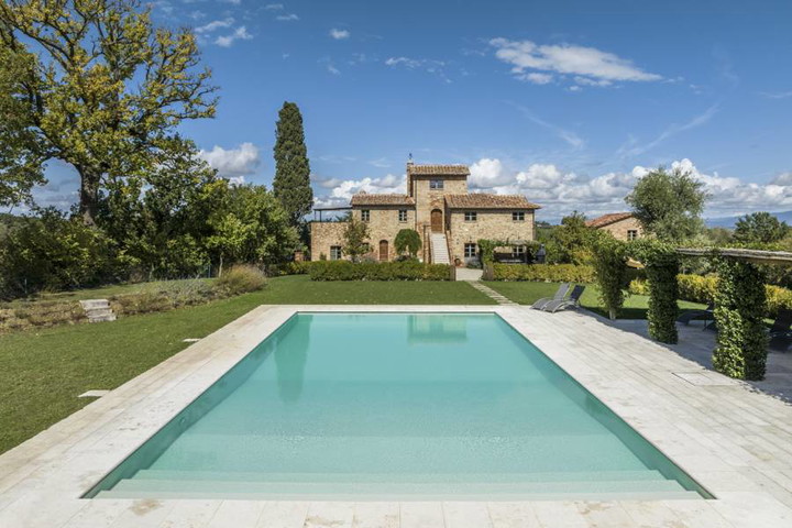 45 M² Private Room ∙ 1 Bedroom ∙ 4 Guests - Montepulciano