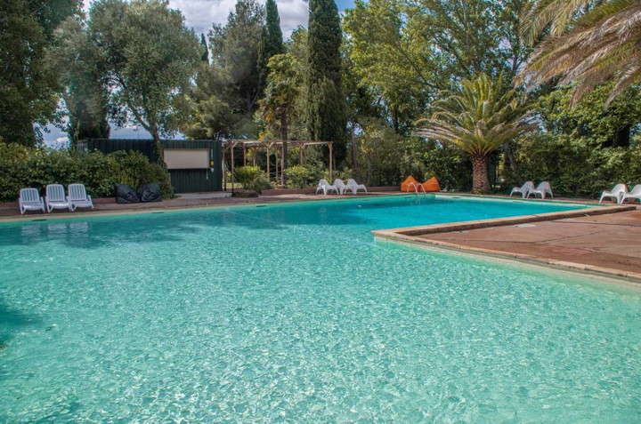 33 M² Camping ∙ 3 Chambres ∙ 6 Personnes - Tuchan