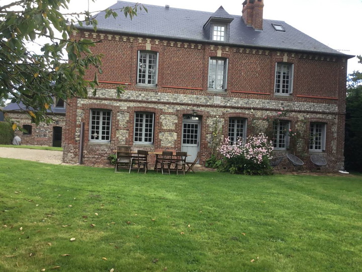 350 M² Gîte ∙ 8 Chambres ∙ 19 Personnes - Normandie