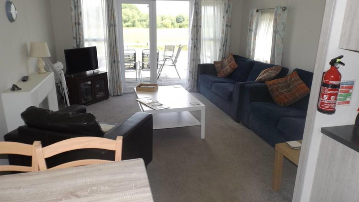 48 M² Lodge ∙ 3 Bedrooms ∙ 4 Guests - Chipping Campden