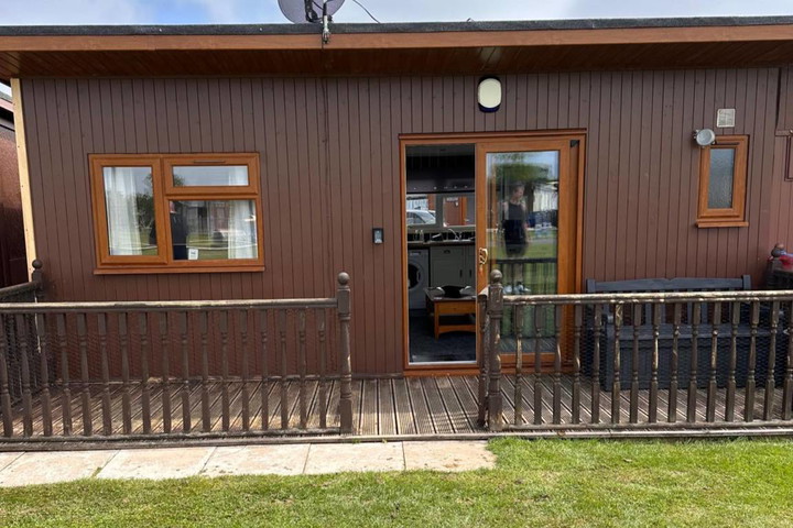 85 M² Cabin ∙ 1 Bedroom ∙ 2 Guests - Sutton on Sea