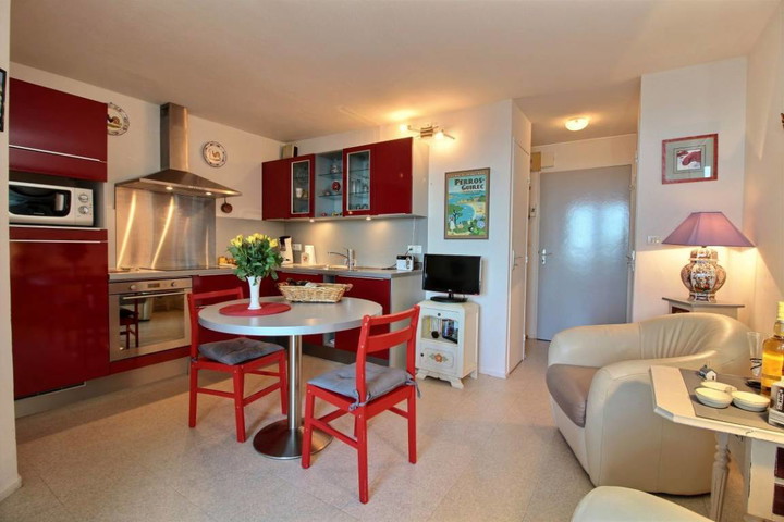 30 M² Gîte ∙ 1 Chambre ∙ 2 Personnes - Perros-Guirec