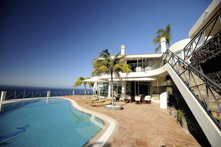 650 M² Villa ∙ 5 Chambres ∙ 12 Personnes - El Sauzal