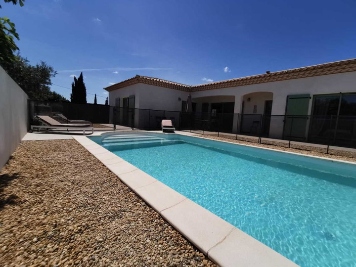 116 M² Gîte ∙ 3 Chambres ∙ 6 Personnes - Frontignan