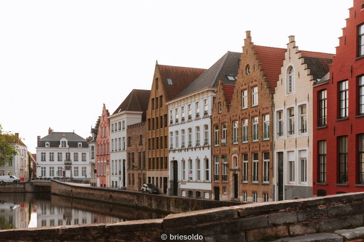 Appartement ∙ 2 Slaapkamers ∙ 4 Gasten - Oostkamp