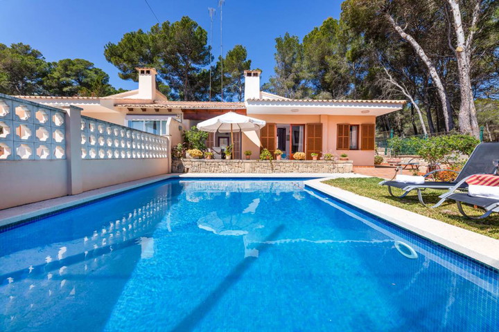 170 M² Villa ∙ 4 Chambres ∙ 6 Personnes - Can Picafort