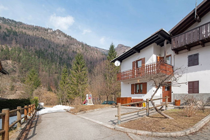 120 M² Maison De Vacances ∙ 2 Chambres ∙ 6 Personnes - Rocca Pietore