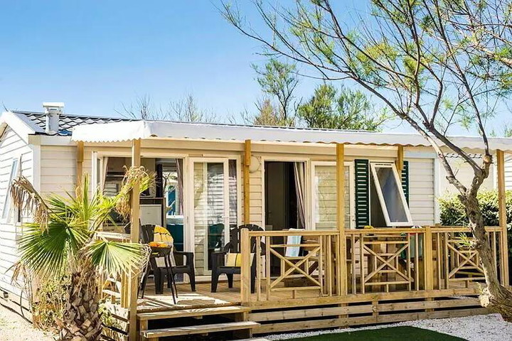 32 M² Mobilheim ∙ 2 Schlafzimmer ∙ 4 Gäste - Canet-en-Roussillon