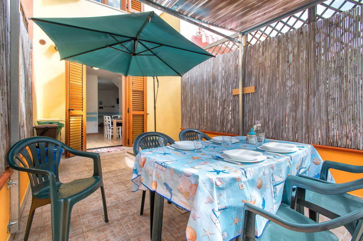 80 M² Maison De Vacances ∙ 2 Chambres ∙ 5 Personnes - Stintino
