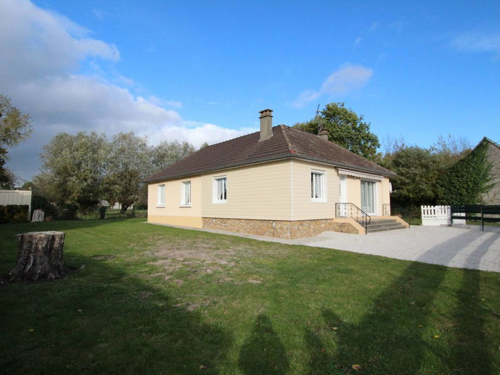 65 M² Maison De Vacances ∙ 2 Chambres ∙ 4 Personnes - Hauteville-sur-Mer
