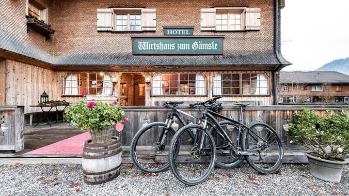 Hotel ∙ 2 Guests - Kleinwalsertal