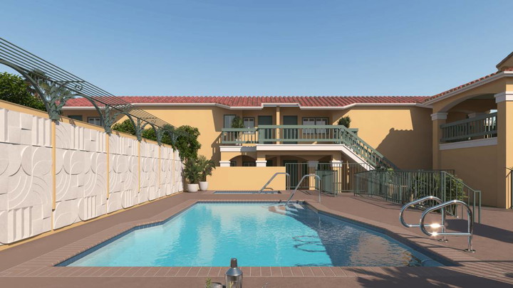30 M² Hotel ∙ 1 Habitación ∙ 2 Huéspedes - Laguna Beach