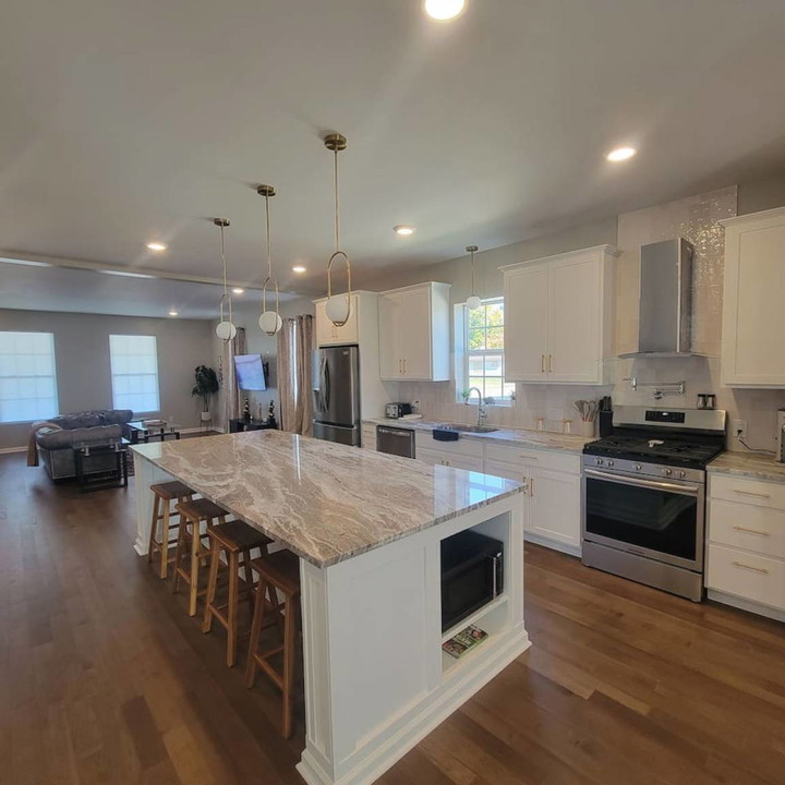 Apartment ∙ 4 Bedrooms ∙ 12 Guests - Indianapolis, IN