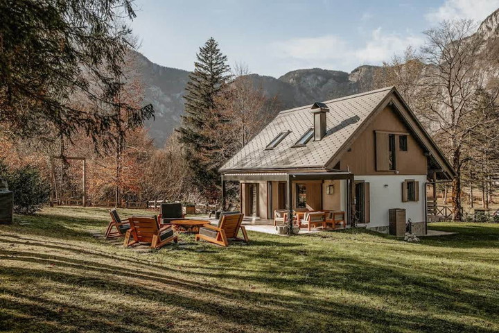 Apartment ∙ 2 Bedrooms ∙ 4 Guests - Stara Fužina
