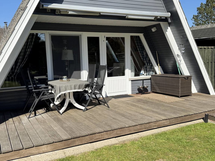 84 M² Ferienhaus ∙ 2 Schlafzimmer ∙ 4 Gäste - Ostsee