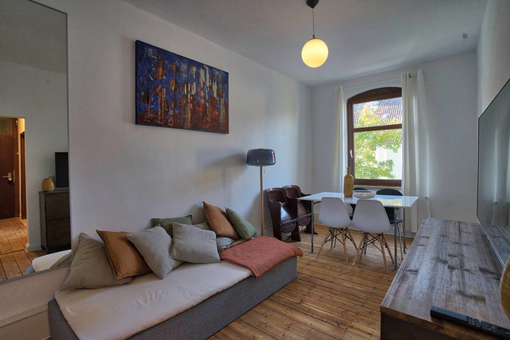 56 M² Ferienwohnung ∙ 2 Schlafzimmer ∙ 6 Gäste - Hannover