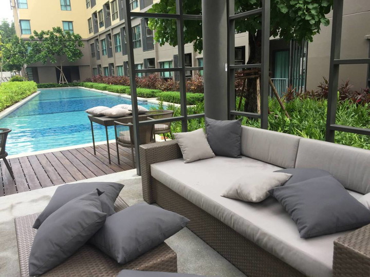 40 M² Apartment ∙ 1 Bedroom ∙ 4 Guests - Cha-am