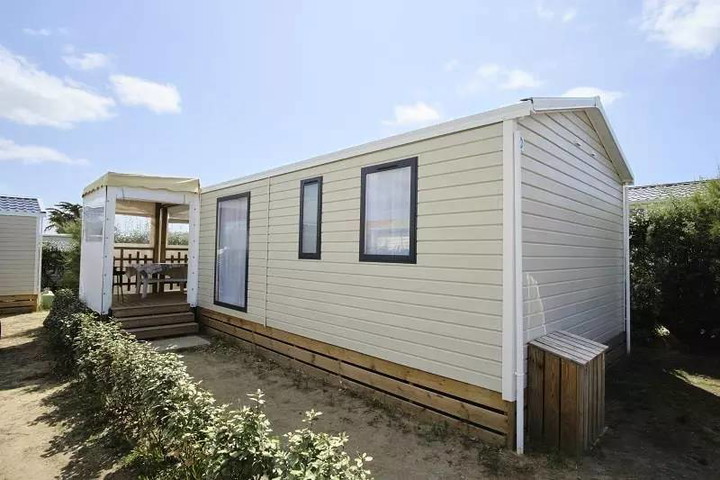 30 M² Mobil-home ∙ 3 Chambres ∙ 6 Personnes - Bretignolles-sur-Mer