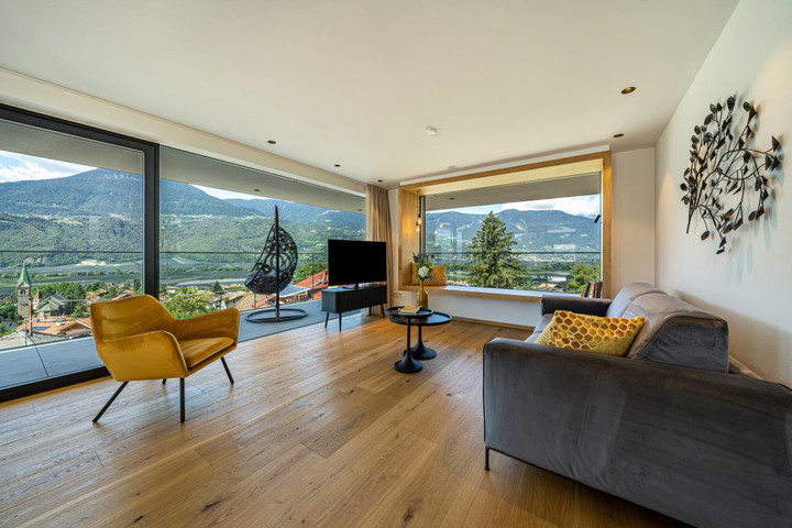 86 M² Apartment ∙ 2 Bedrooms ∙ 6 Guests - Bolzano