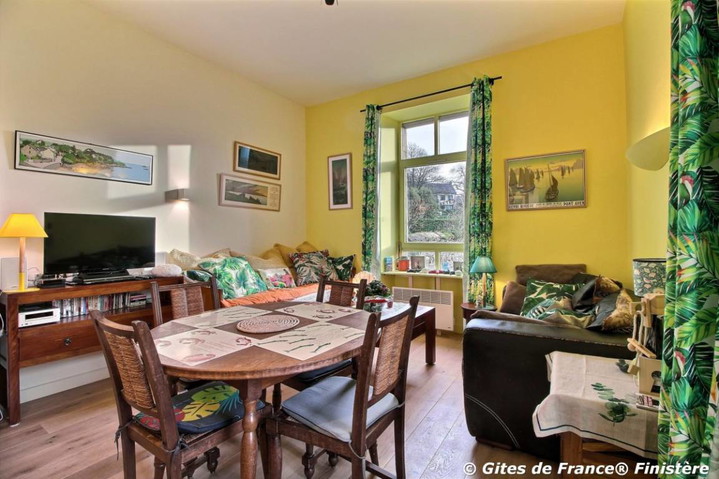 38 M² Gîte ∙ 1 Camera Da Letto ∙ 2 Ospiti - Douarnenez