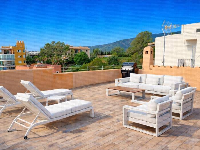 250 M² Villa ∙ 4 Habitaciones ∙ 8 Huéspedes - Palma