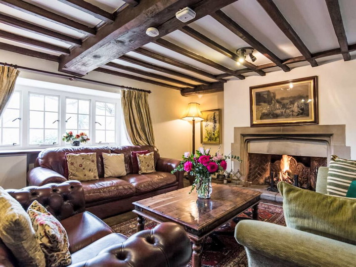 458 M² House ∙ 4 Bedrooms ∙ 8 Guests - Porthtowan