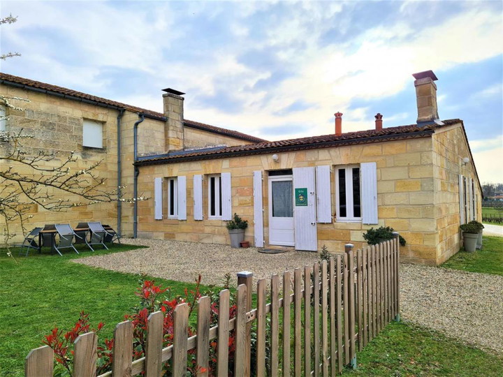 115 M² Gîte ∙ 3 Chambres ∙ 6 Personnes - Saint-Médard-en-Jalles