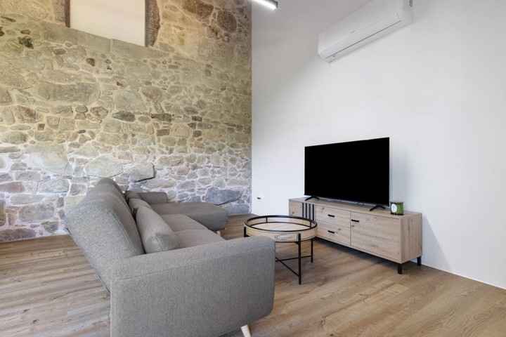50 M² Appartement ∙ 2 Chambres ∙ 5 Personnes - Vila Verde