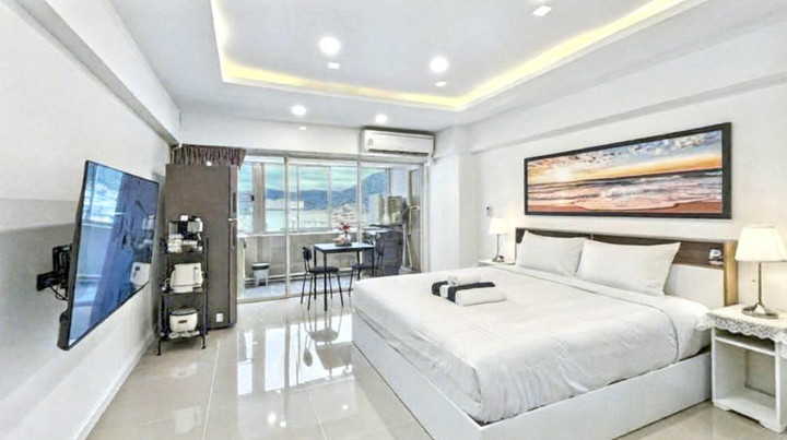 38 M² Apartamento ∙ 1 Habitación ∙ 2 Huéspedes - Patong Beach