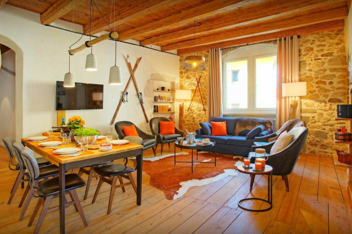 92 M² Chalet ∙ 3 Habitaciones ∙ 6 Huéspedes - Annecy