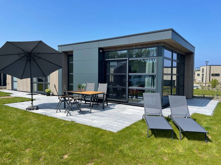 70 M² Ferienhaus ∙ 2 Schlafzimmer ∙ 4 Gäste - Enkhuizen