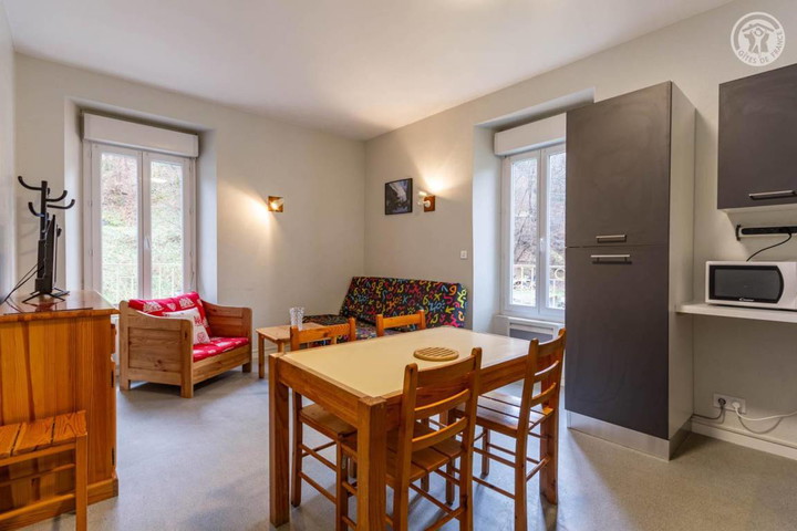 35 M² Gîte ∙ 1 Chambre ∙ 3 Personnes - Orelle
