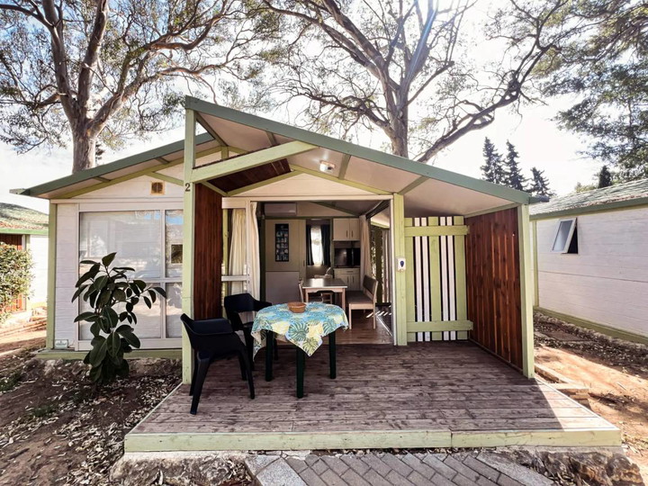34 M² Casa Mobile ∙ 1 Camera Da Letto ∙ 2 Ospiti - El Puerto de Santa María