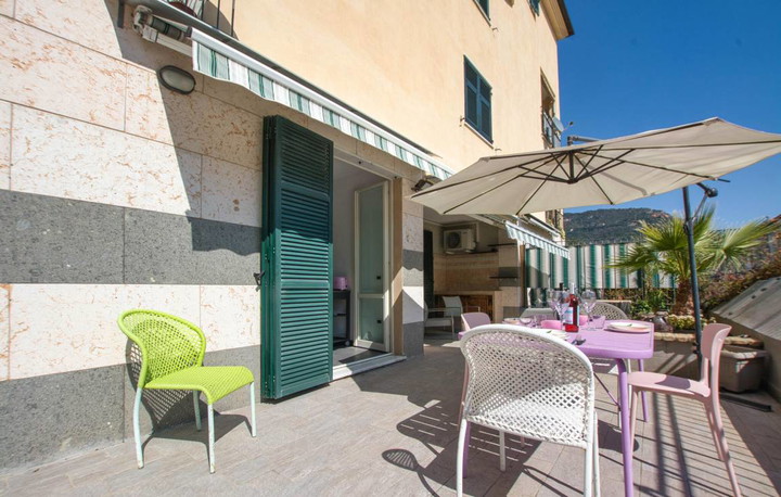 70 M² Appartamento Vacanza ∙ 2 Camere Da Letto ∙ 6 Ospiti - Borgio