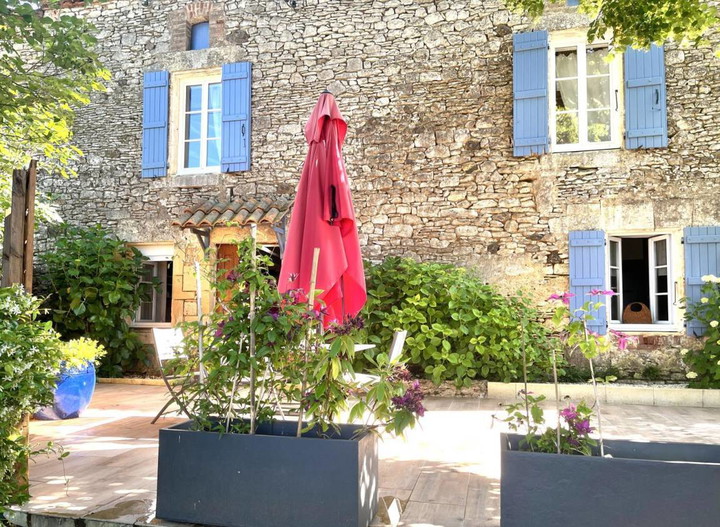103 M² Gîte ∙ 3 Chambres ∙ 6 Personnes - Lot