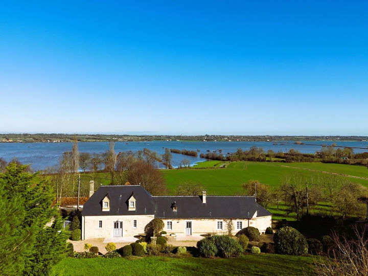 150 M² Maison De Vacances ∙ 4 Chambres ∙ 10 Personnes - Isigny-sur-Mer
