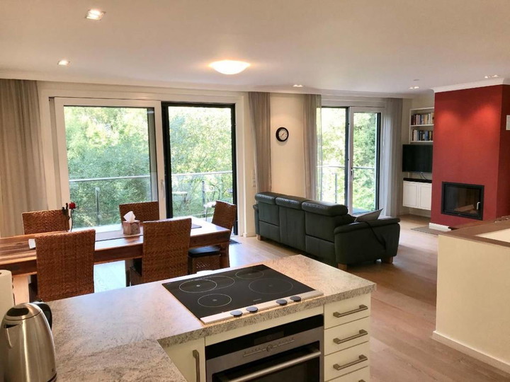 Ferienhaus ∙ 2 Schlafzimmer ∙ 3 Gäste - Bayreuth