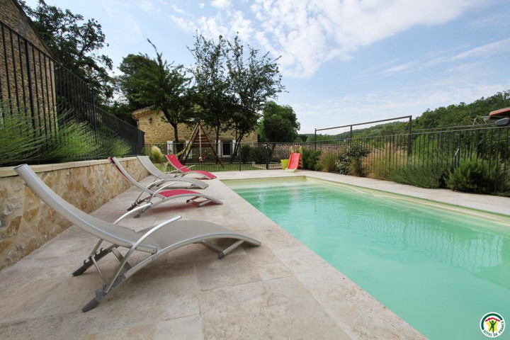 220 M² Gîte ∙ 5 Bedrooms ∙ 10 Guests - Crest