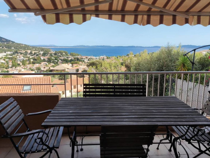 50 M² Appartement ∙ 1 Chambre ∙ 4 Personnes - Carqueiranne