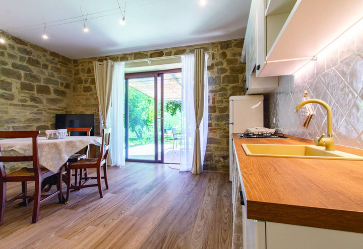 65 M² Agriturismo ∙ 2 Camere Da Letto ∙ 7 Ospiti - Gubbio