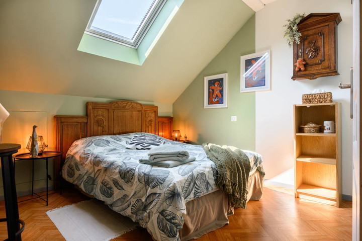 20 M² Chambre D'hôtes ∙ 1 Chambre ∙ 2 Personnes - Eguisheim