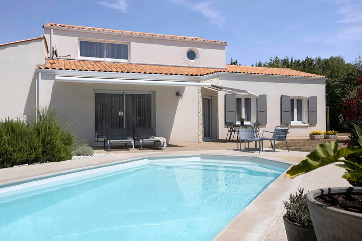 45 M² Chambre D'hôtes ∙ 2 Chambres ∙ 4 Personnes - Châtelaillon-Plage