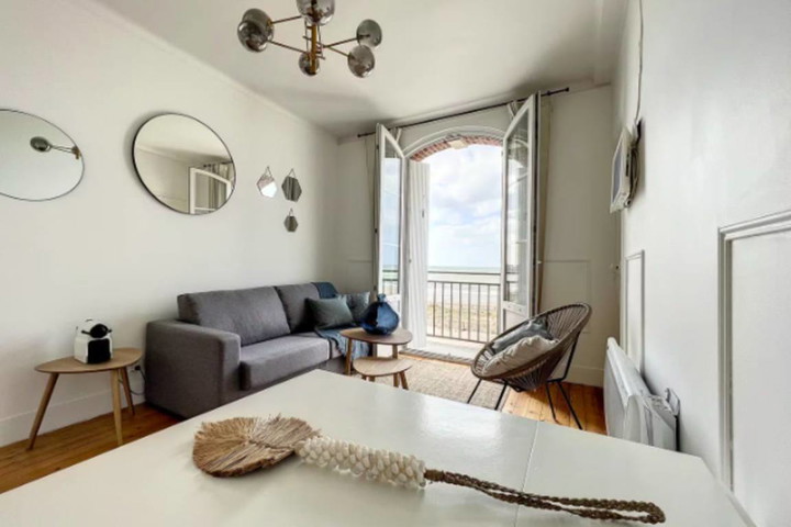 38 M² Appartement ∙ 2 Chambres ∙ 5 Personnes - Houlgate