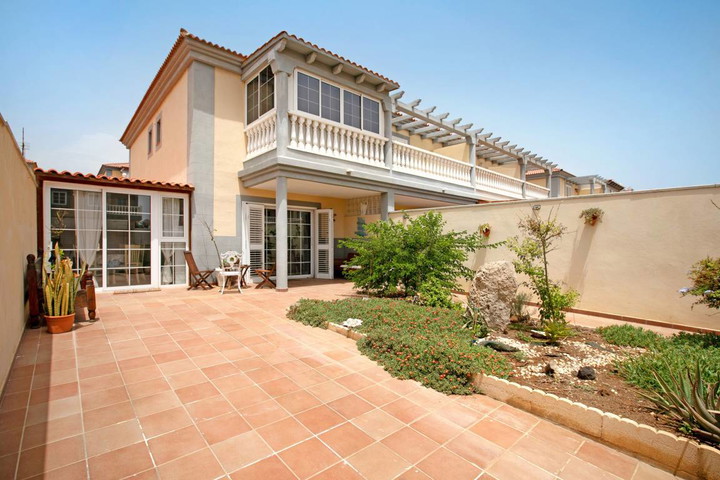 90 M² Casa Vacanza ∙ 2 Camere Da Letto ∙ 4 Ospiti - El Médano
