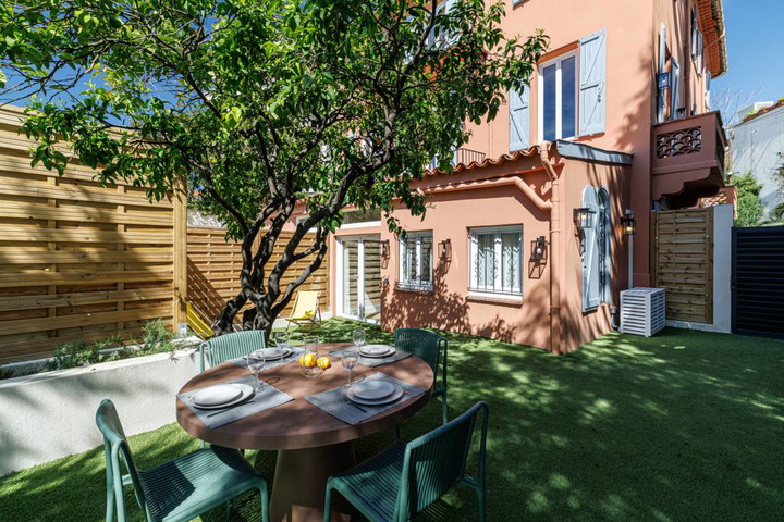 40 M² Apartment ∙ 1 Bedroom ∙ 4 Guests - Èze